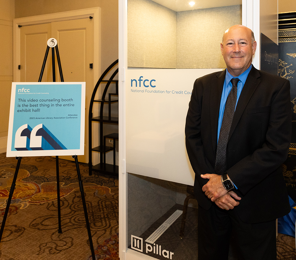 Connect - NFCC - National Foundation for Credit Counseling