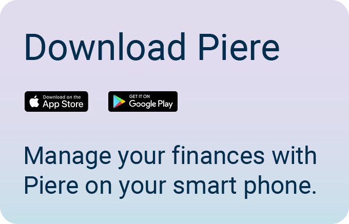 Piere App - NFCC - National Foundation for Credit Counseling